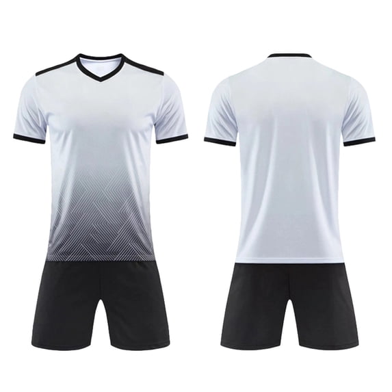 Byoo Tween Boy Tracksuit Soft Basic Quick Dry T Shirt Shorts Soccer ...