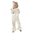 Byoo Valentine Big Girl Sleepwear Set Soft Full Sleeve Solid Button ...