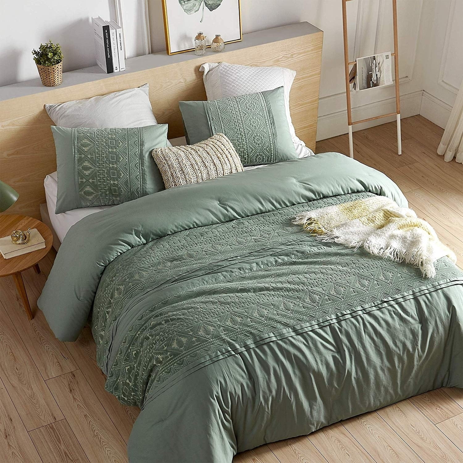 Byourbed Bali Oversized Comforter Queen Adult - Walmart.com