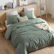 Stone Cottage Willow Comforter Set, King - Walmart.com