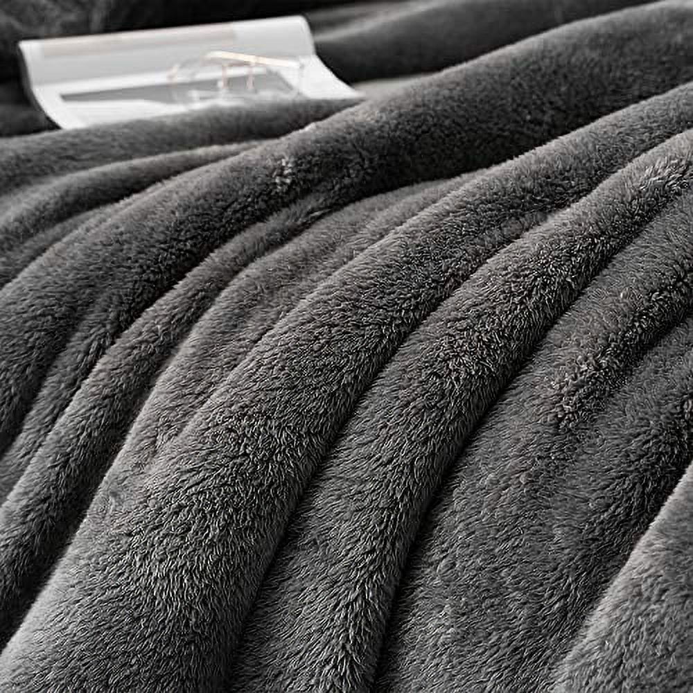 Byourbed Coma Inducer Full Comforter - Charcoal - Oversized Full XL ...