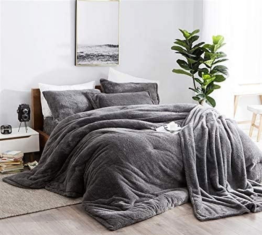 Byourbed Coma Inducer Full Comforter - Charcoal - Oversized Full XL ...