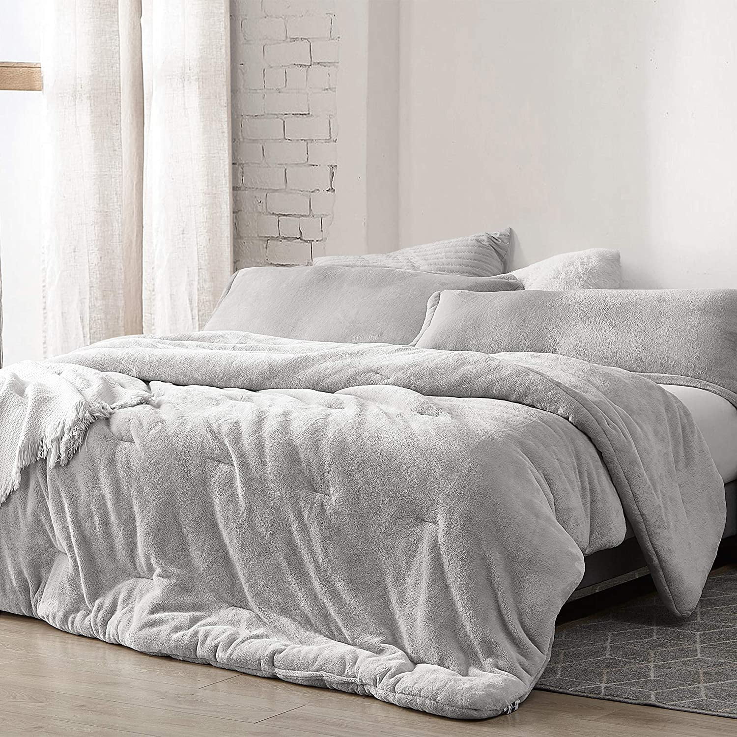 Byourbed Coma Inducer Oversized King Set Comforter - Me Sooo Comfy ...