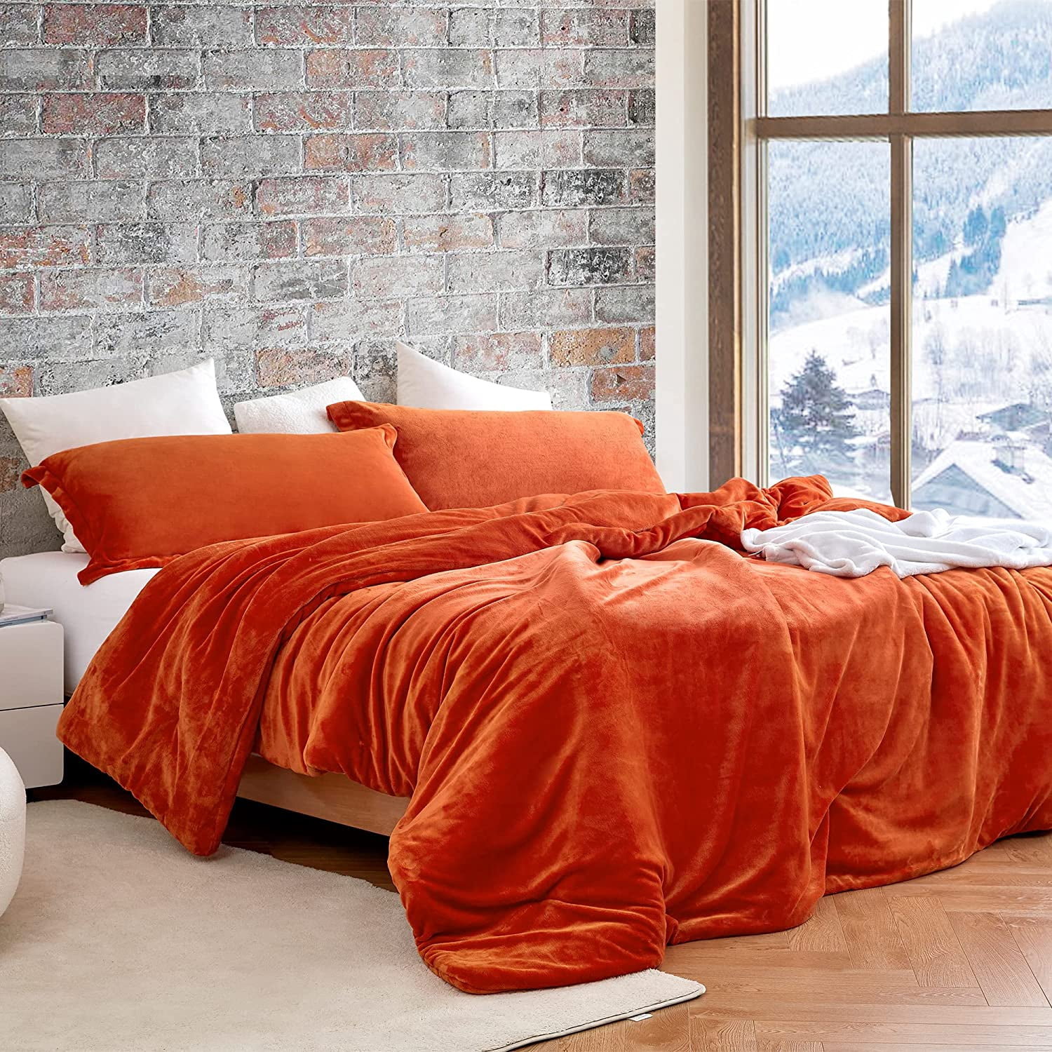 Byourbed Coma Inducer® Oversized Queen Comforter - The Original Plush ...