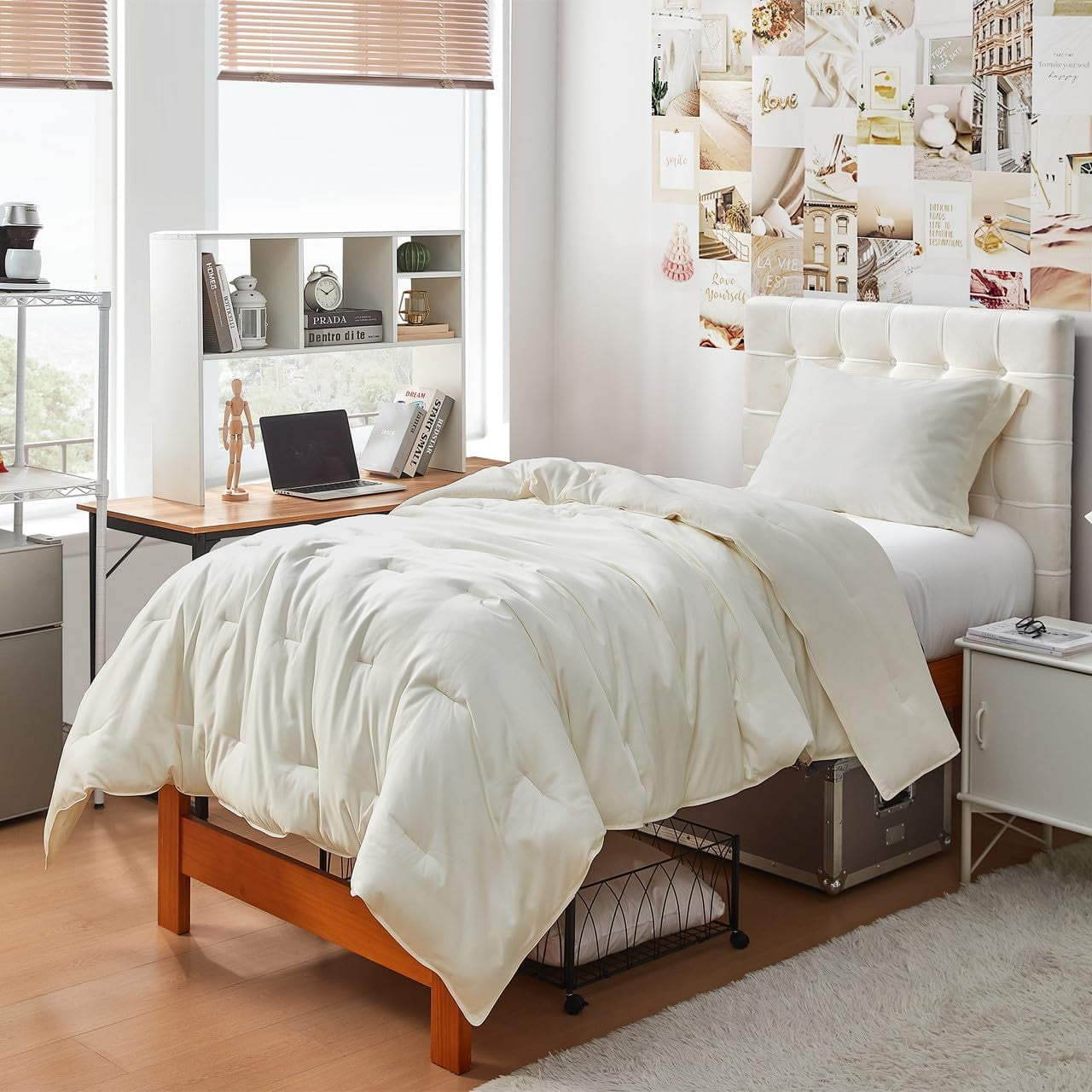 Byourbed Ice Panda - Coma Inducer® Twin XL Cooling Comforter Set ...