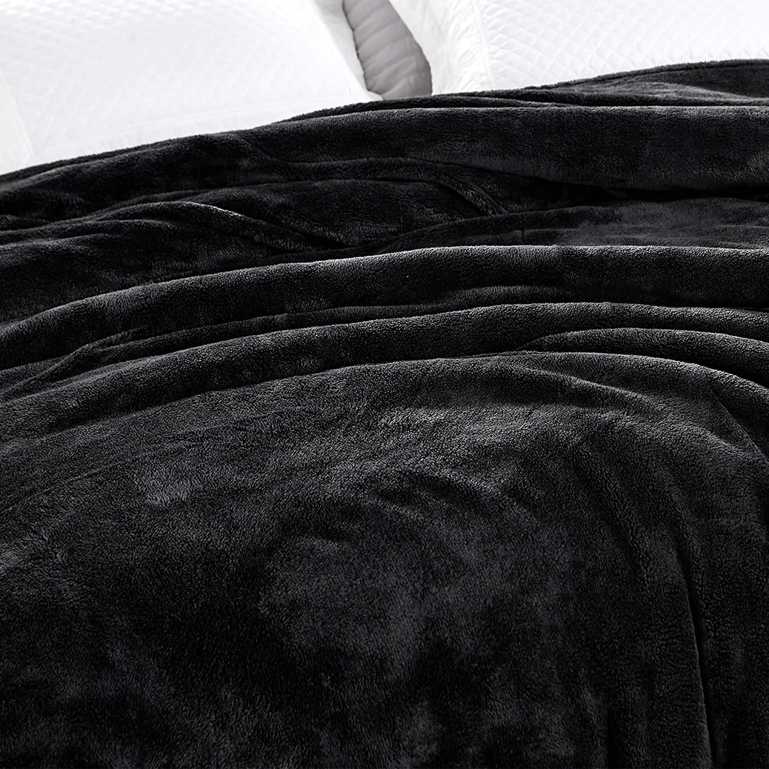 Byourbed Me Sooo Comfy - Coma Inducer® Oversized Bedding Blanket Black ...