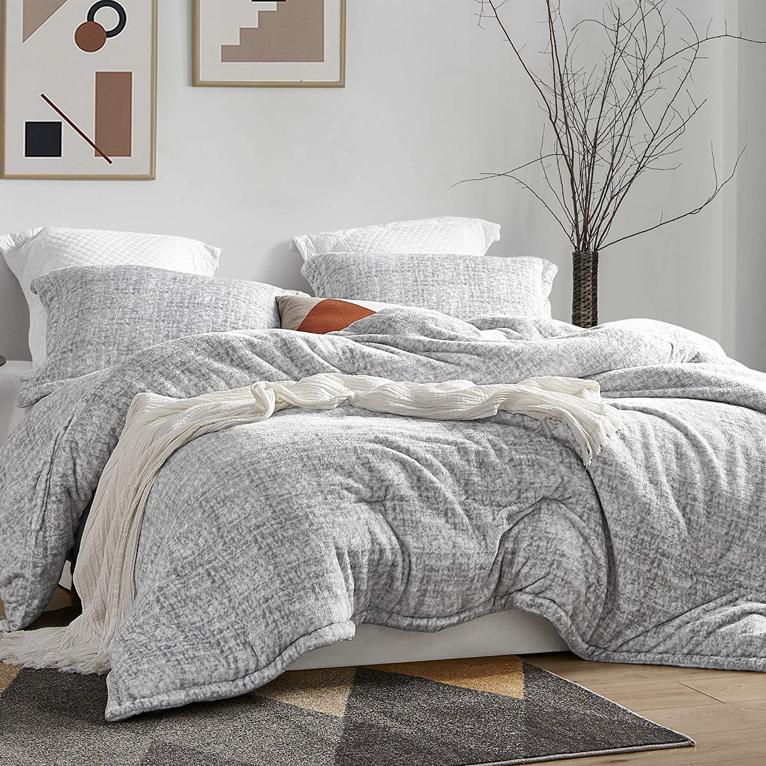 Byourbed Rheum - Coma Inducer Oversized Queen Comforter - Walmart.com