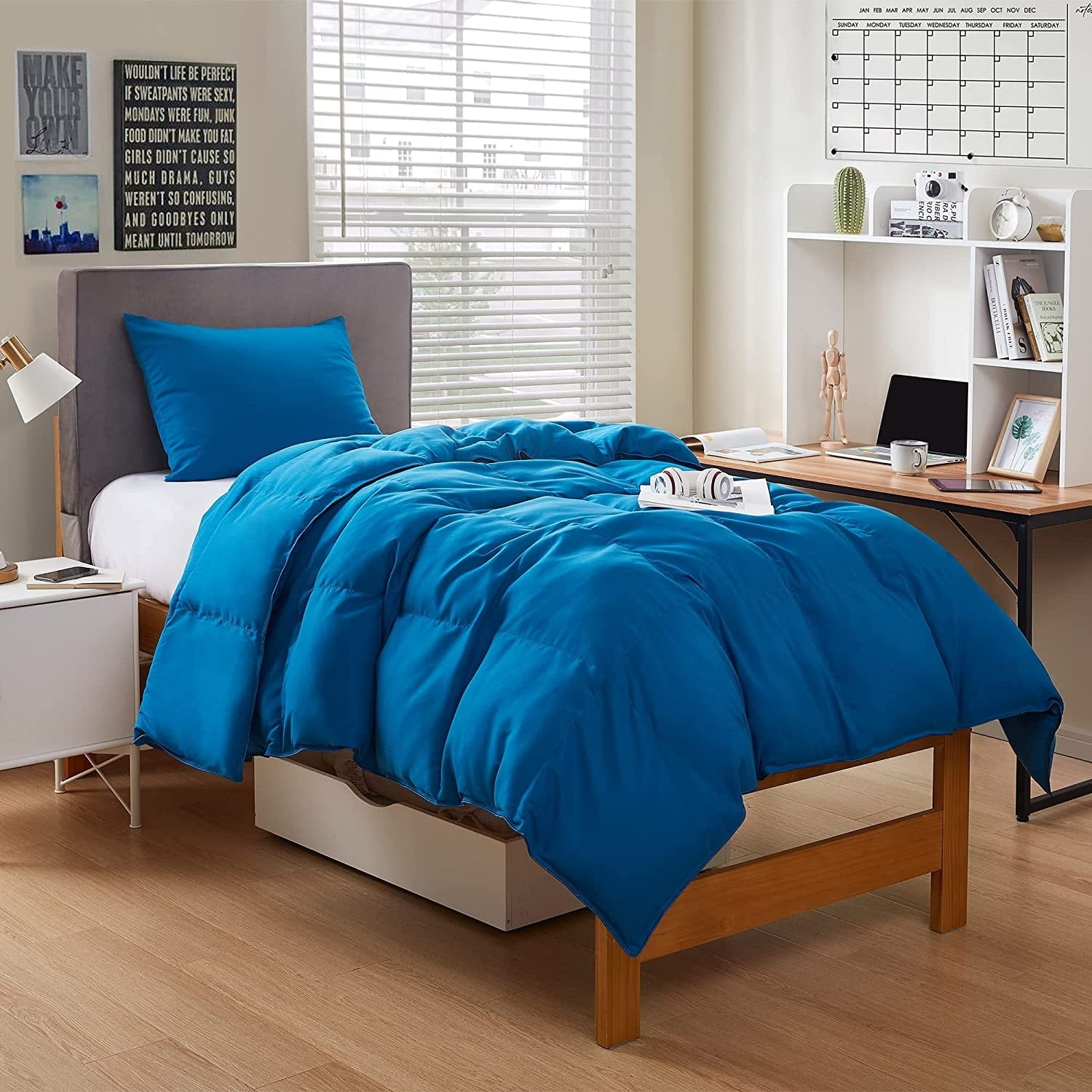 Coma Inducer Snorze® Cloud Comforter Set - ® Oversized Bedding in True ...