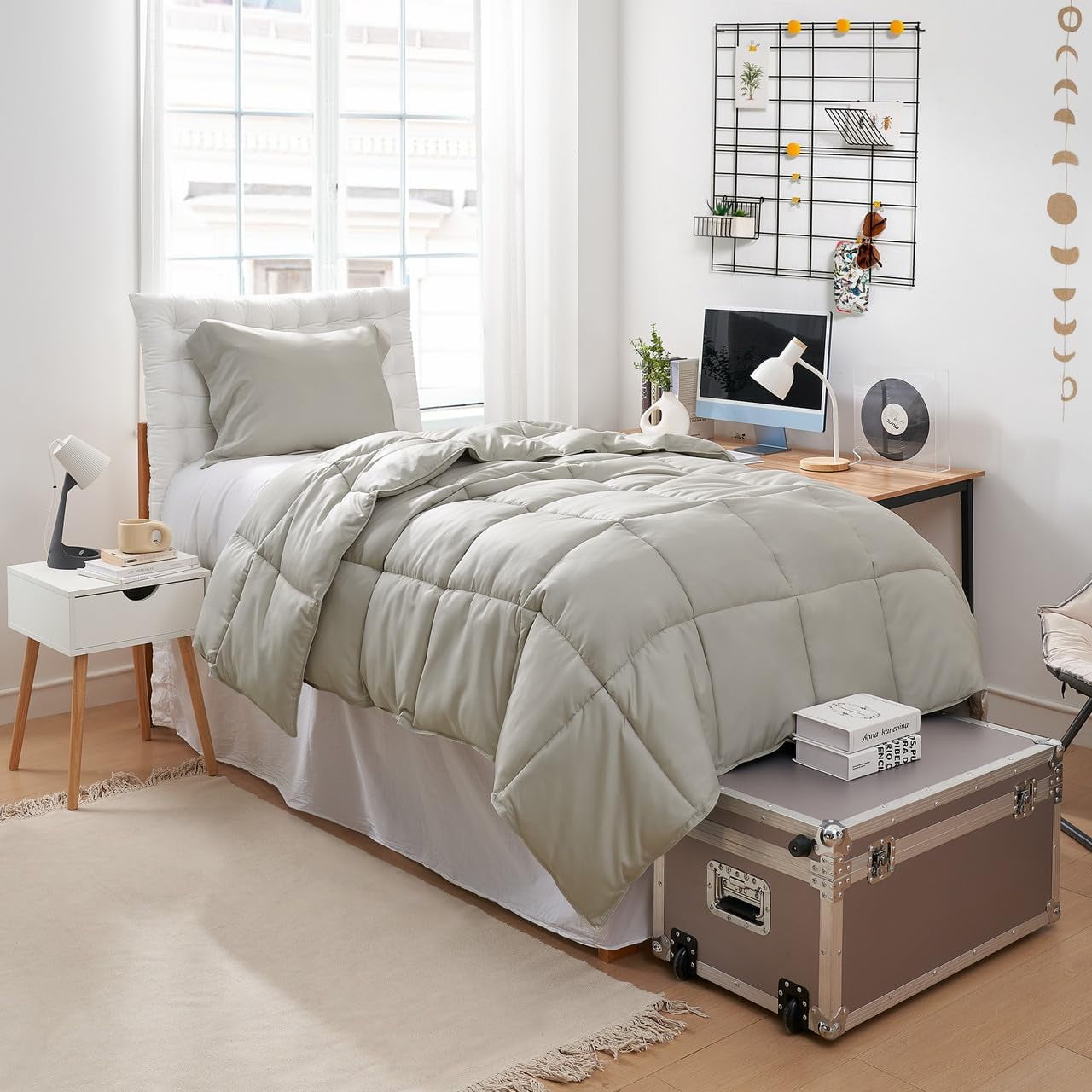 Byourbed Snorze® Cloud Comforter Set - Coma Inducer® Ultra Cozy ...