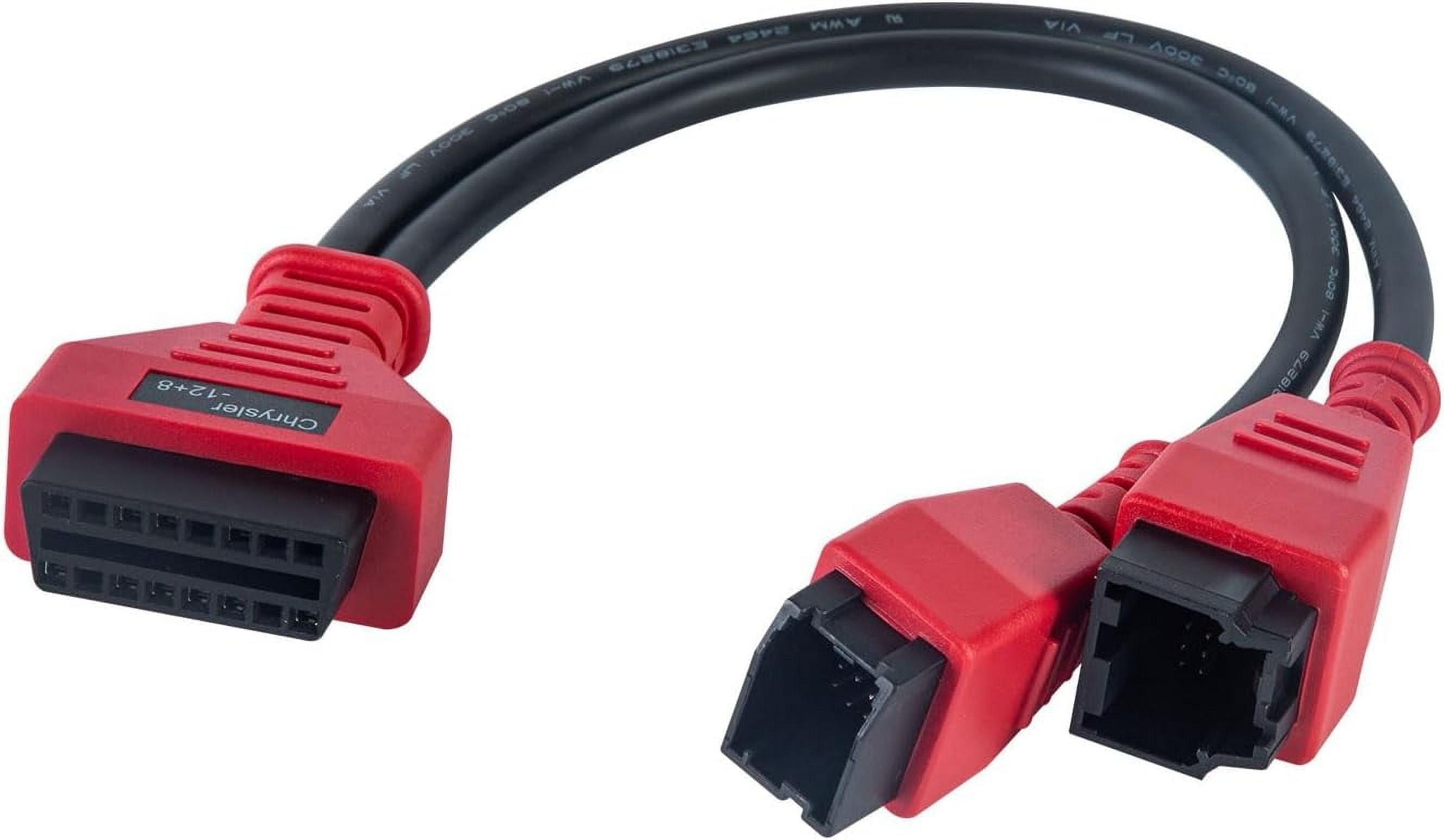 Bypass Gateway Protocol Cable for Chrysler/Dodge/Jeep 12+8 Programming ...