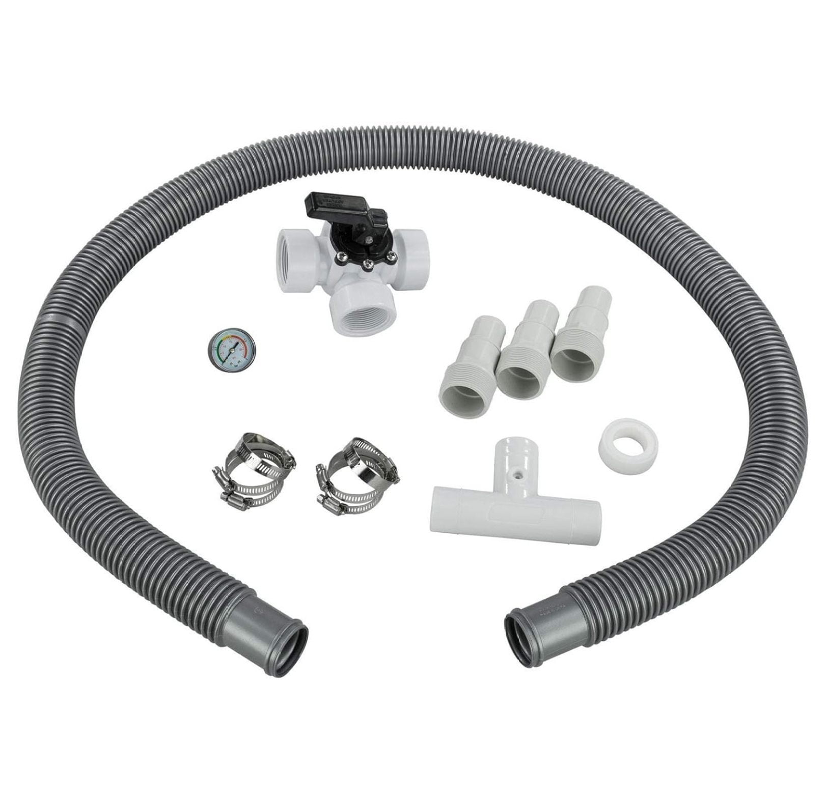 Bypass Kit for Multiple Solar Heater Panels Use with Game SolarPro ...