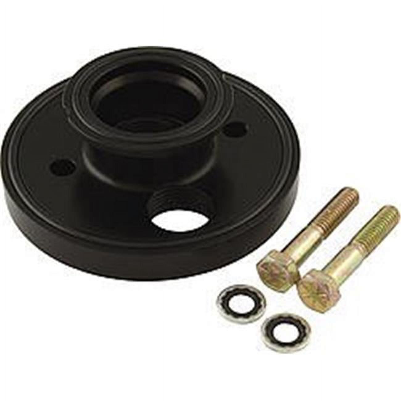 Bypass Oil Filter Adapter - Chevrolet V8 with Spin on Filter - Billet ...