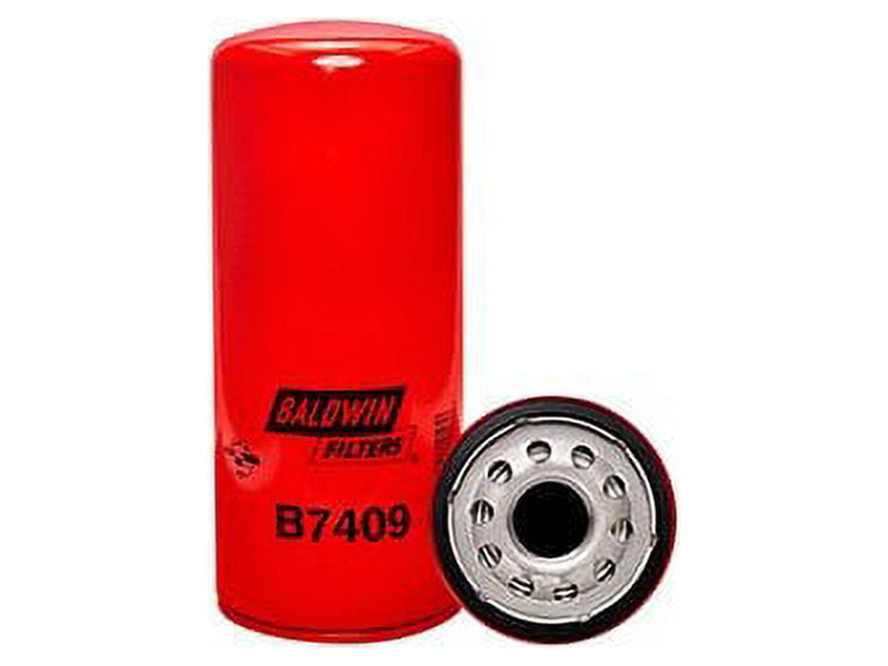 Bypass Oil Filter - Compatible with 2007 Mack CTP 12.8L 6-Cylinder MP8 ...