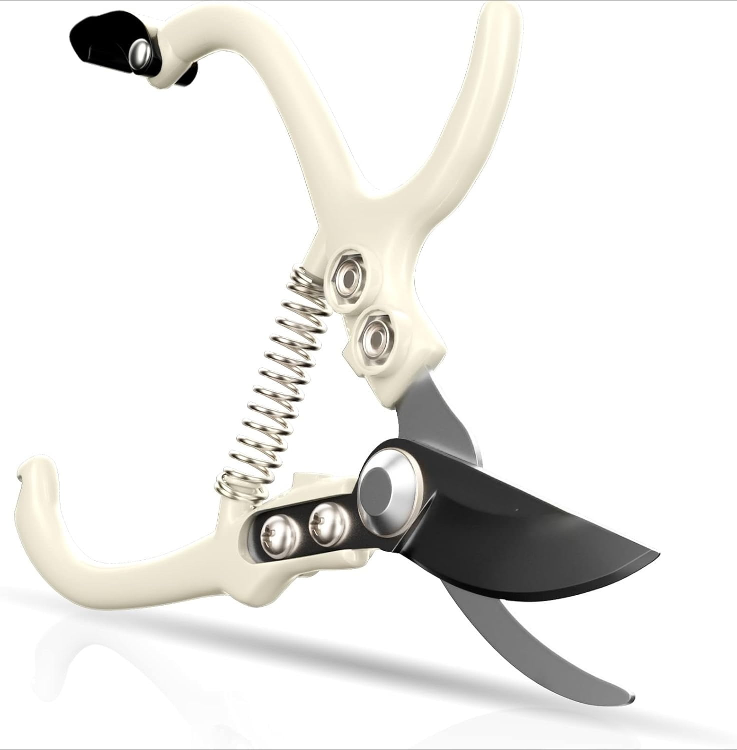Bypass Pruning Shears Hand Pruner Garden Trimming Scissors Plant ...