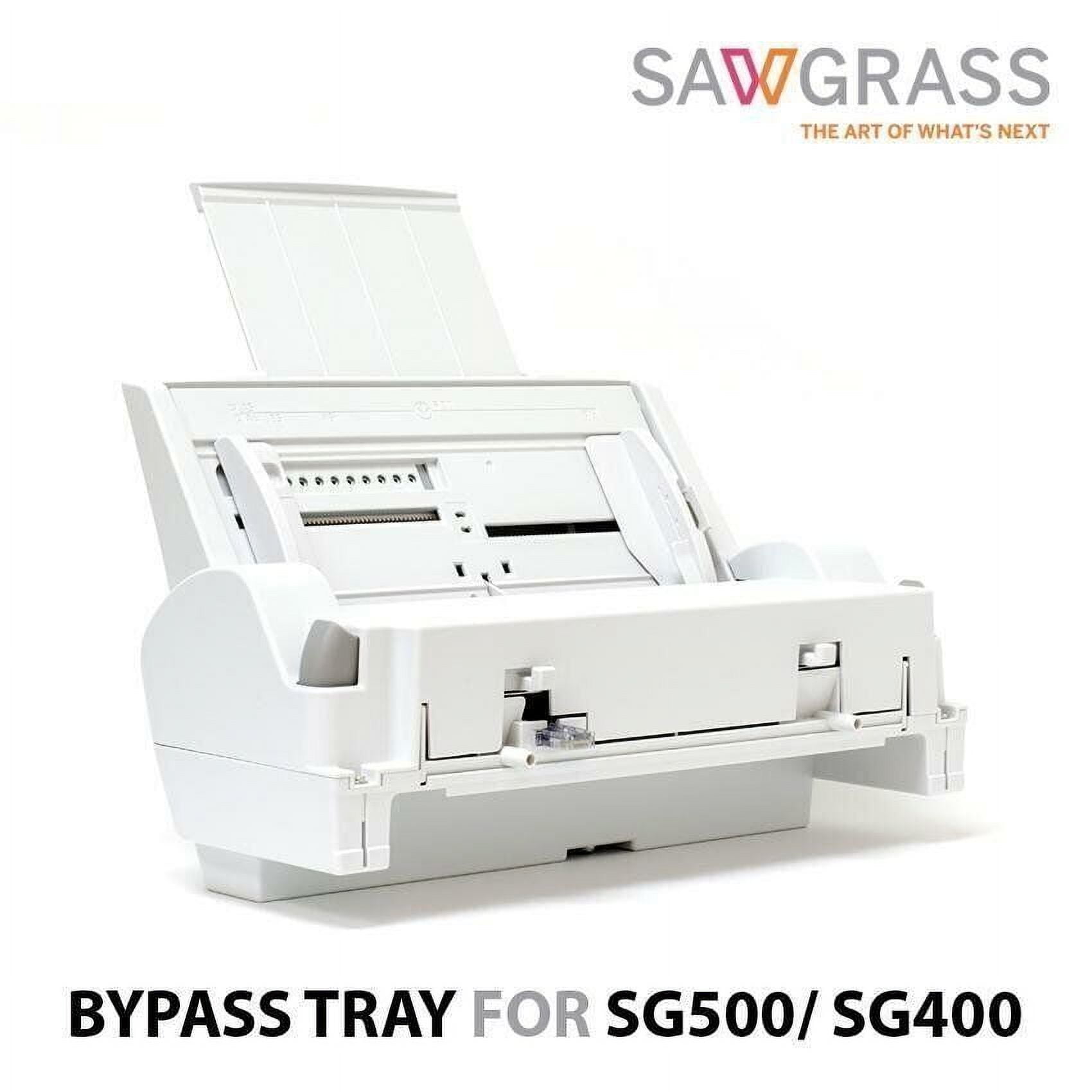 Bypass Tray (Tray ONLY) for Sawgrass SG500/ SG400 Sublimation Printer ...