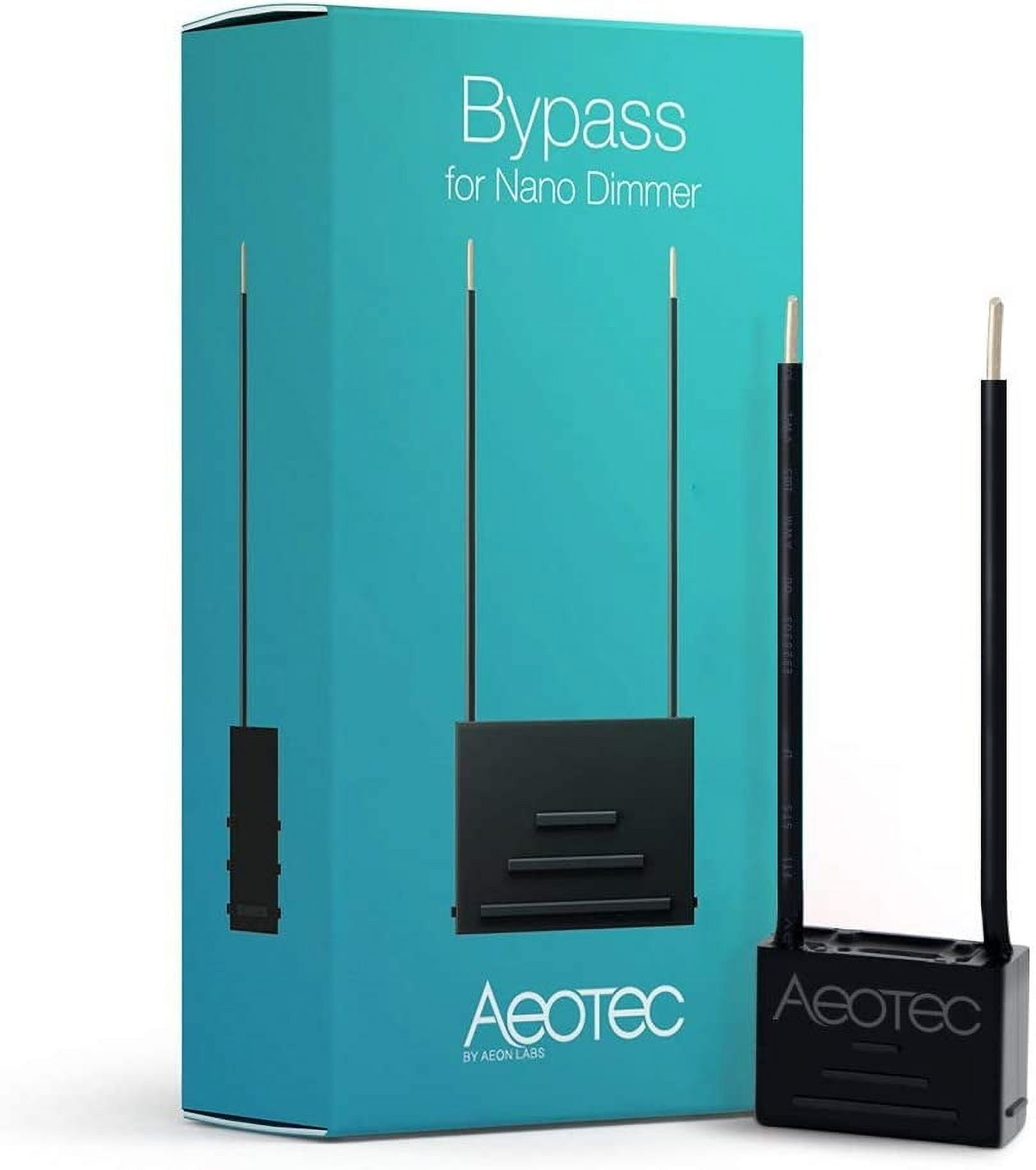 Bypass for Nano Dimmer, Load Resistor and Load for dimmer, TRIAC dimmer ...