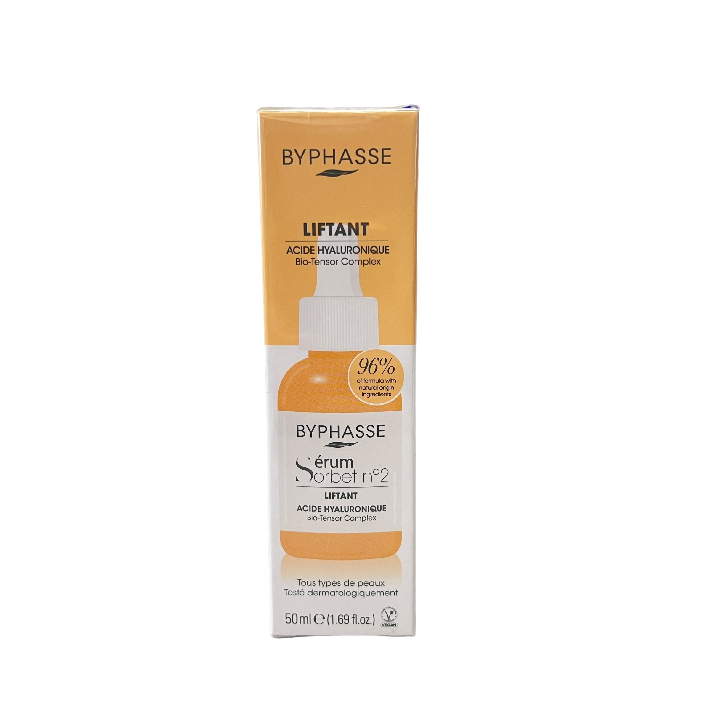 Byphasse Sorbet Serum No 2 Lifting 50ml 1.69 fl oz - Walmart.com