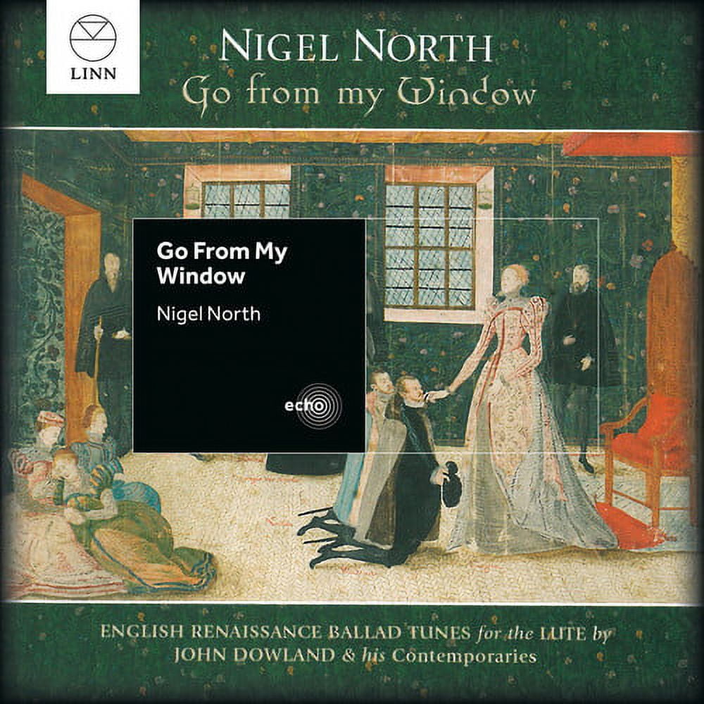 Byrd / North,Nigel - Go from My Window - Music & Performance - CD ...