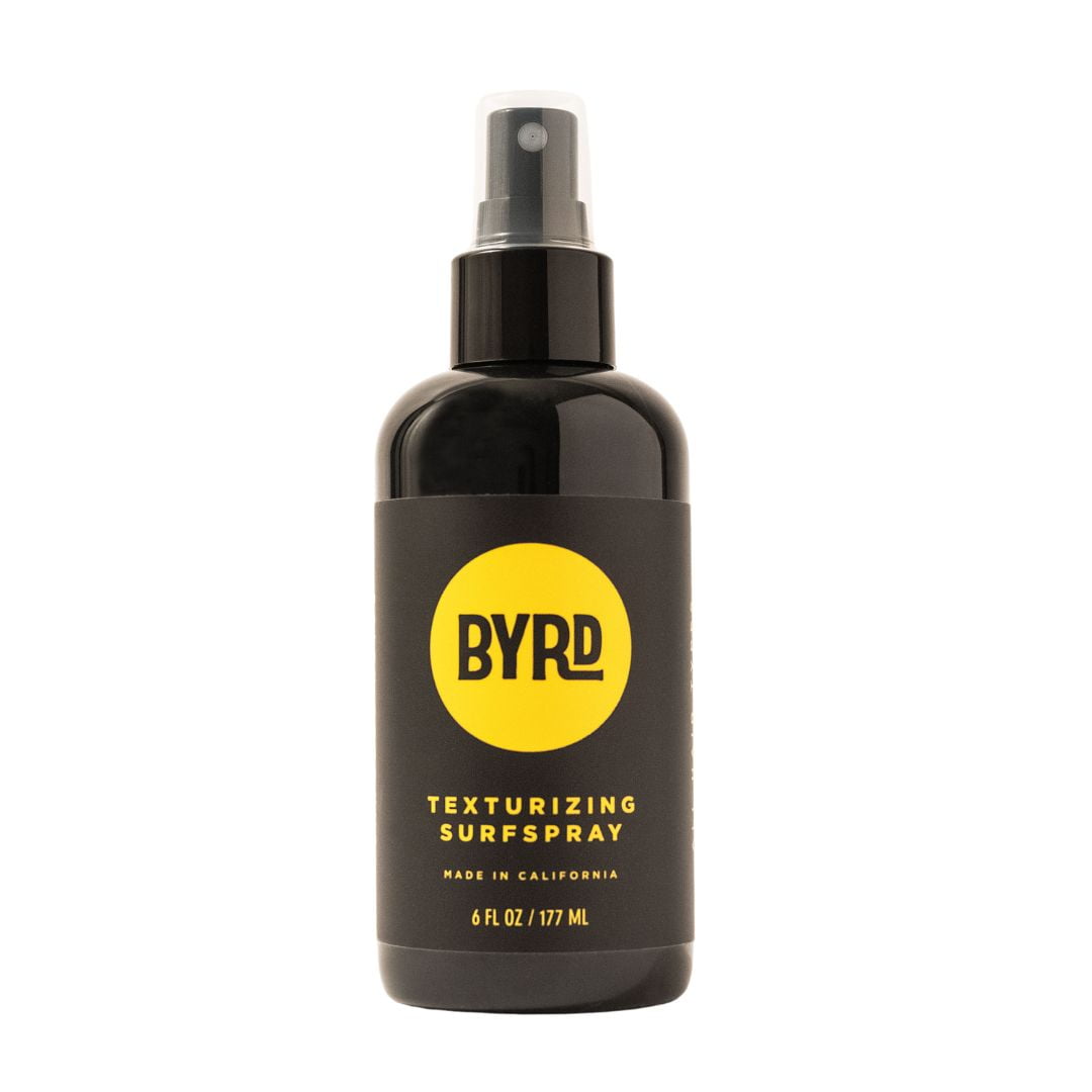 Byrd Texturizing Surfspray Pump Bottle, 6oz - Walmart.com