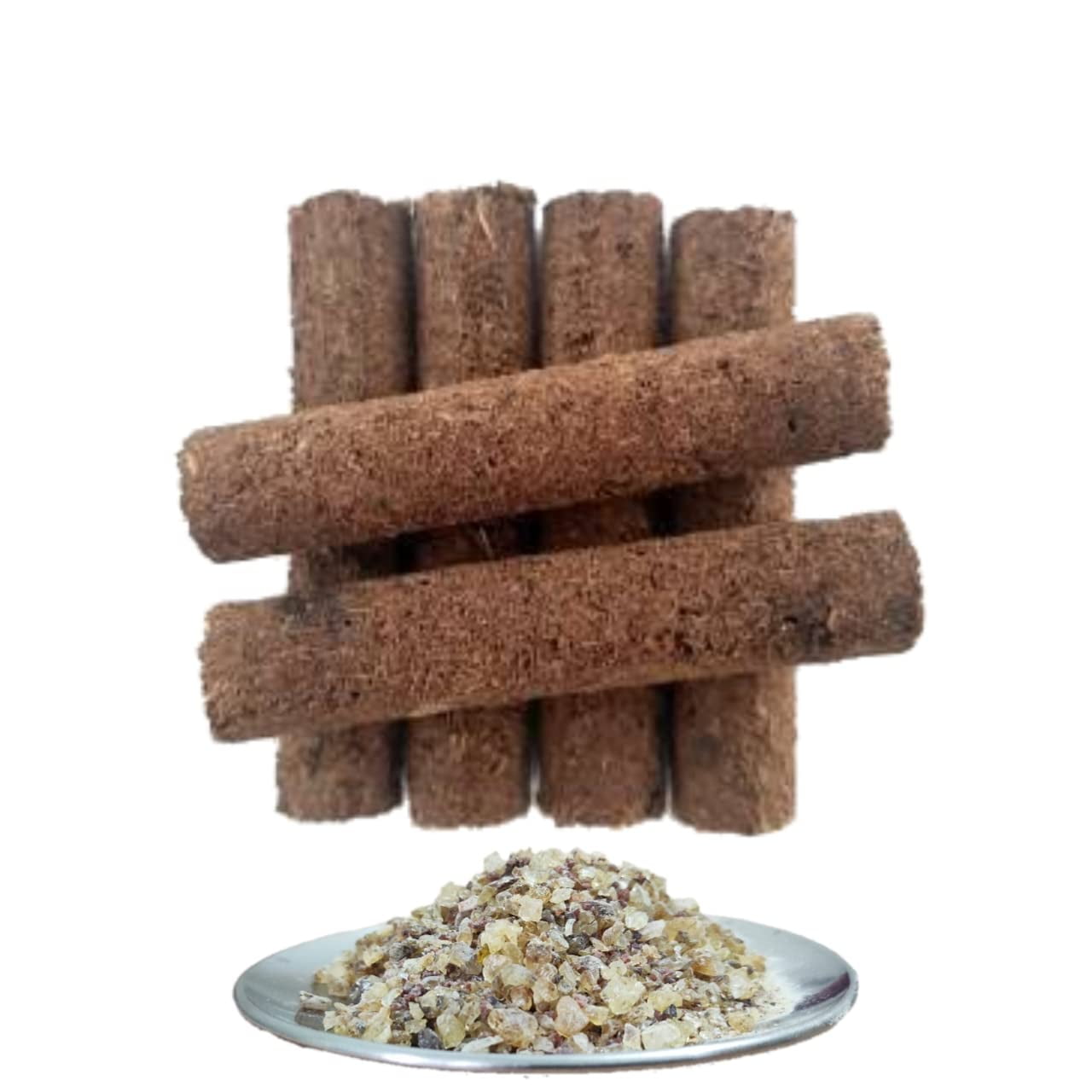 Byre Pure Cow Panchgavya Lobhan Sambrani Sticks 2 Inch X 11 MM 400 Grams - Walmart.com