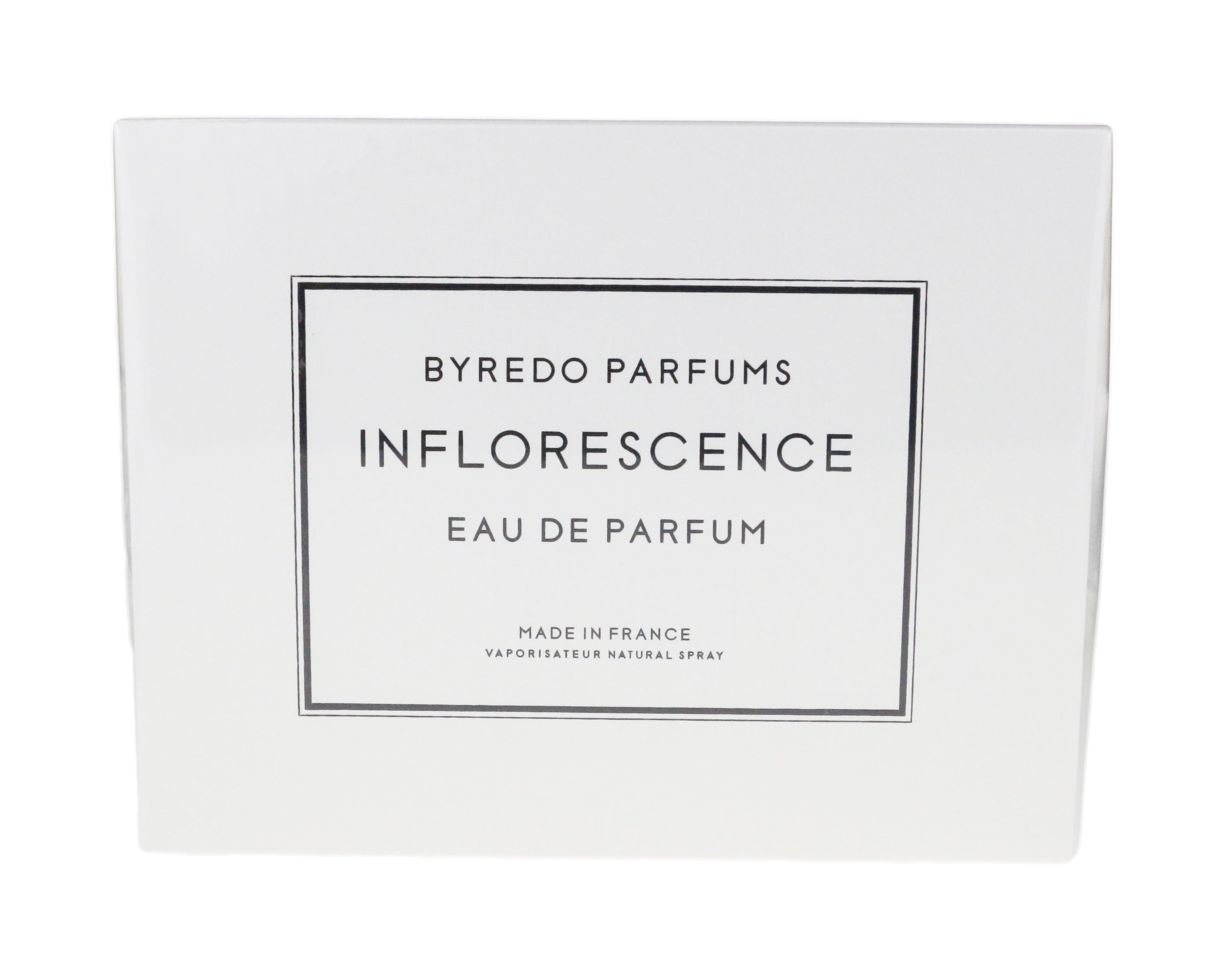 Byredo Inflorescence by Byredo Eau De Parfum Spray 3.4 oz for Women ...