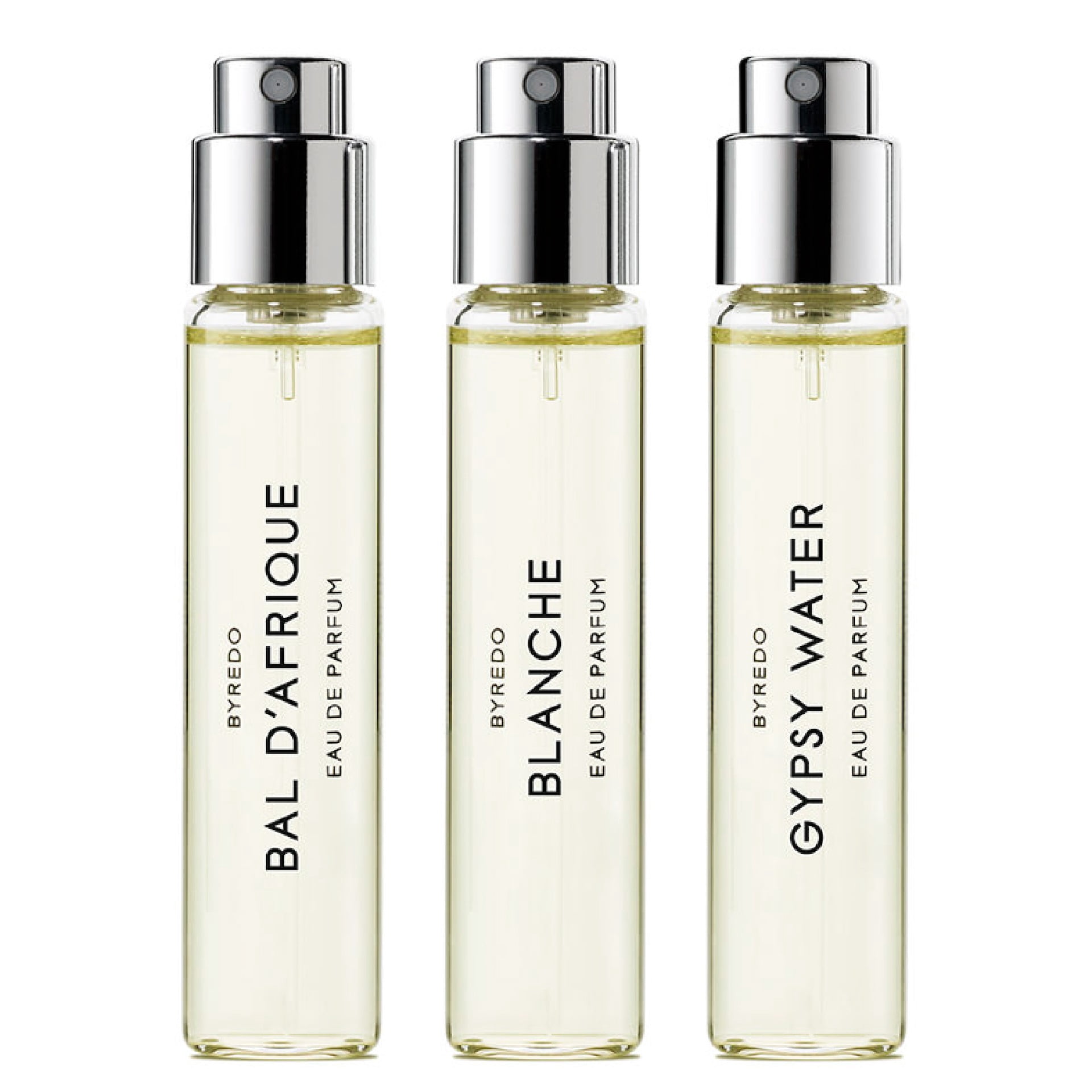 Byredo La Selection Nomade Set , 3 Pc Mini Gift Set 0.4oz Bal D Afrique ...