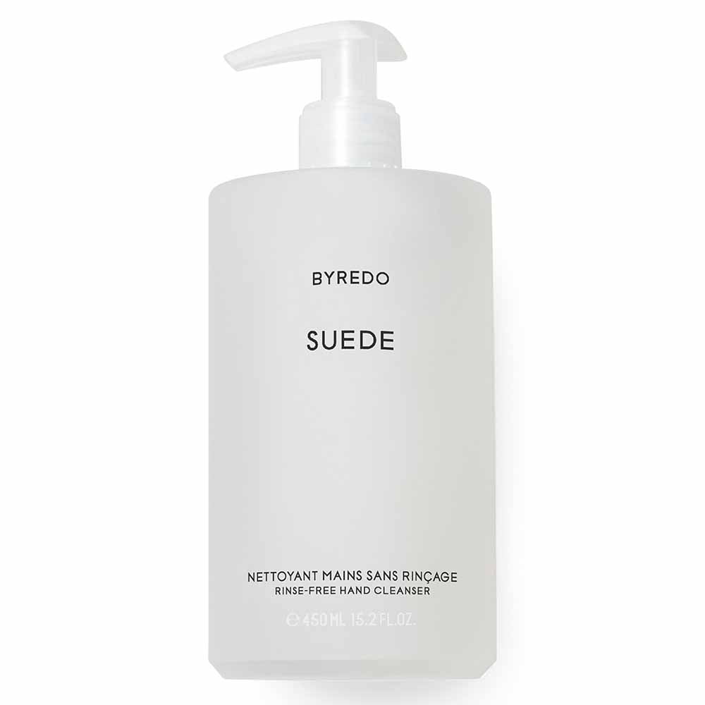 Byredo Suede Rinse-Free Hand Cleanser - Walmart.com