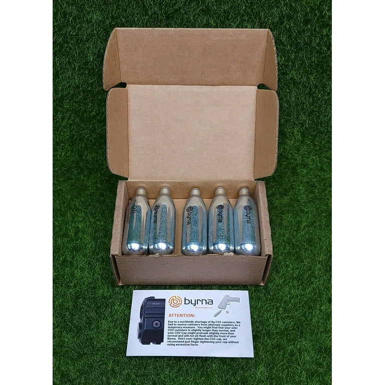 Co2 Cartridges 8 Gram
