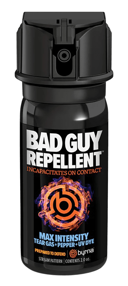 Byrna Technologies Inc. BGR02105 Byrna Bad Guy Repellent Max 2.0 oz ...