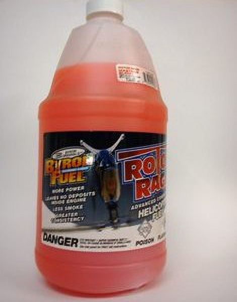 Byron 2120044 30% Master Blend Rotor Rage Gal 21% Oil(4):HeliHAZ ...