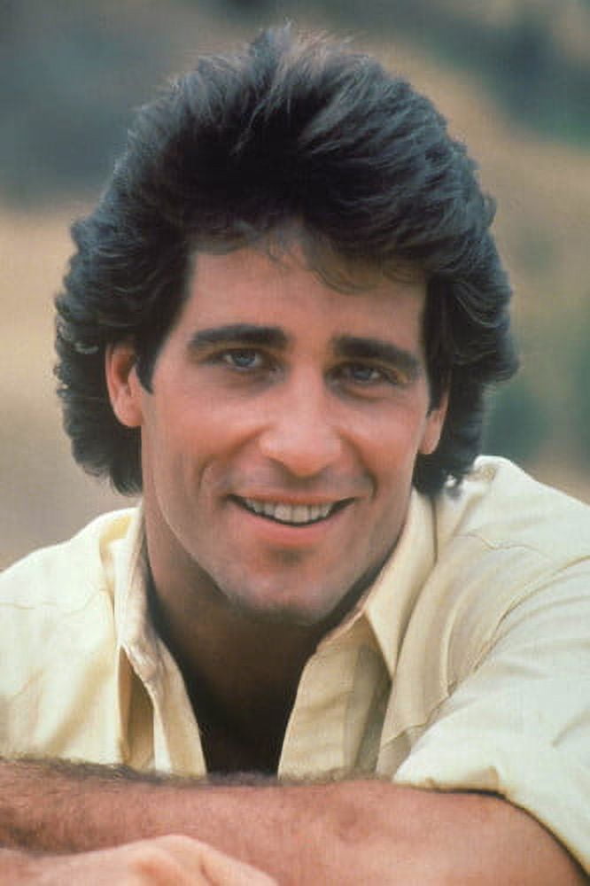 Byron Cherry in The Dukes of Hazzard portrait smiling 24x36 Poster ...