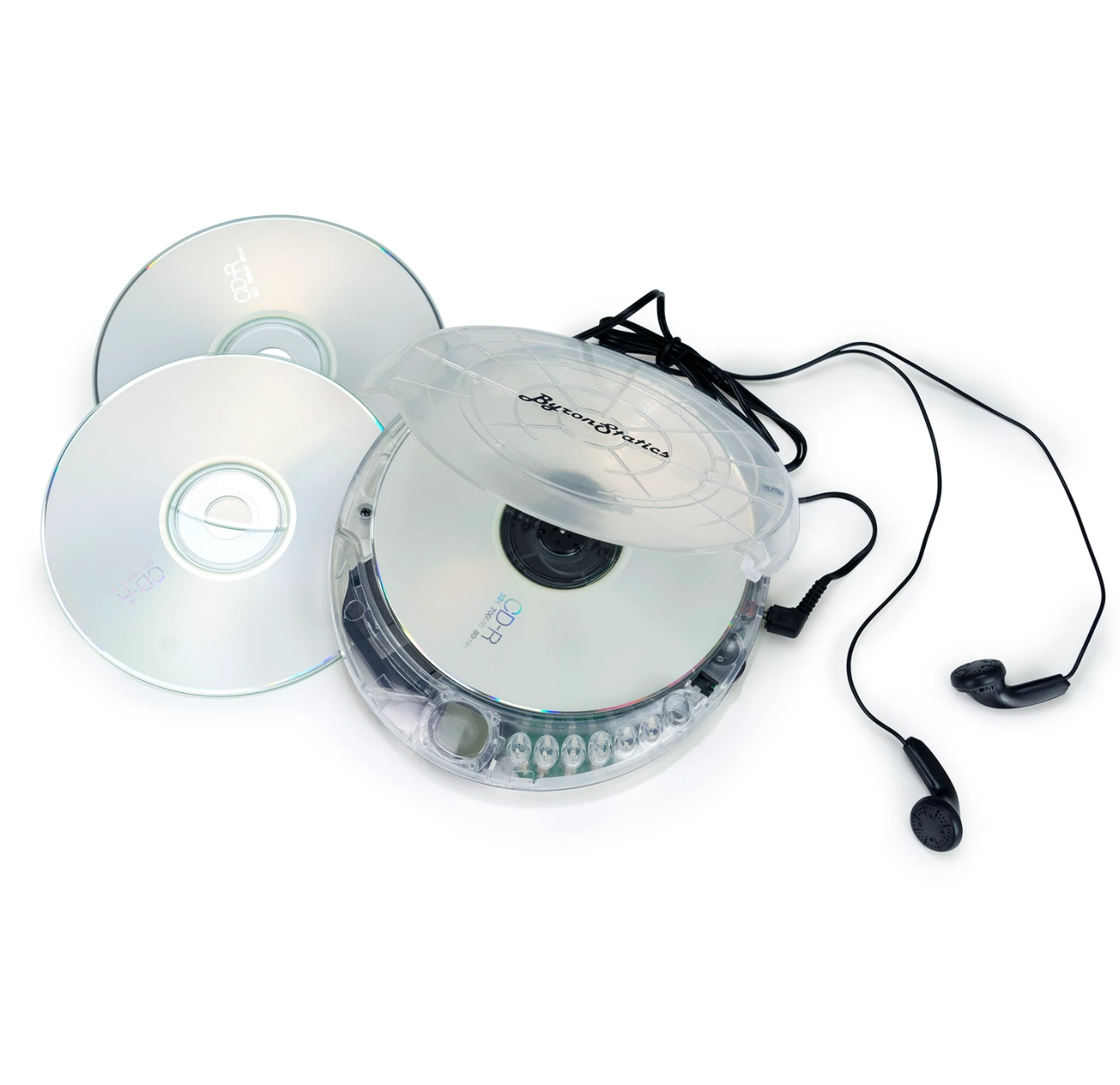 Onn Personal Portable CD Player - Walmart.com