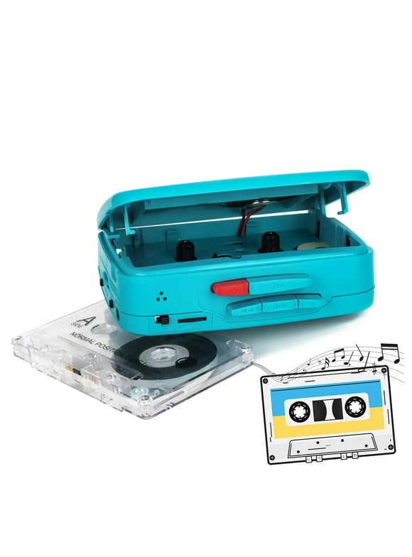 Cassette Players in Portable Audio - Walmart.com