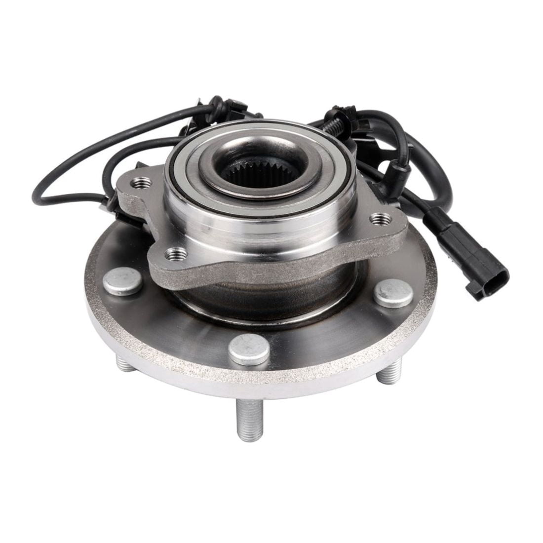 Byrxmo 1 Pair Hood Lift Supports Front Left Driver Right Passenger Side ...