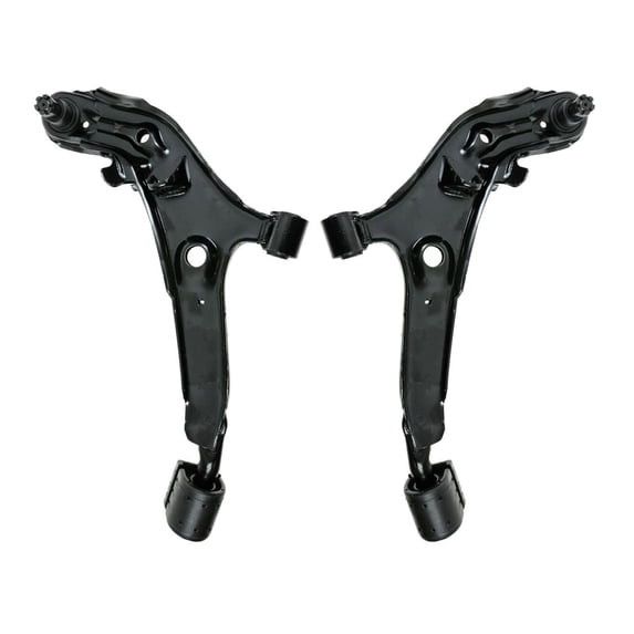 Byrxmo 2pcs Control Arm Kit Front Lower Left Driver Right Passenger ...