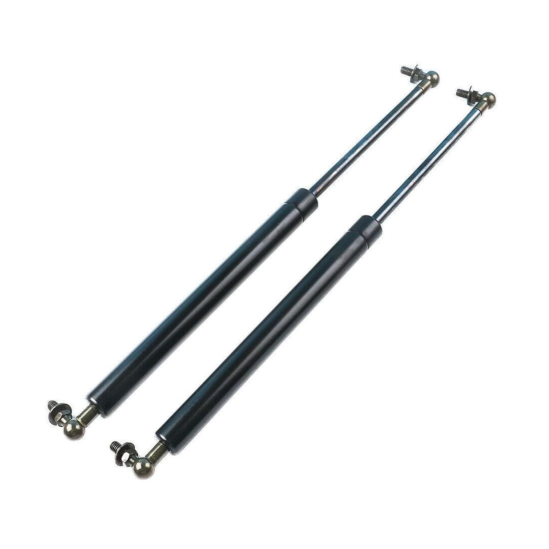 Byrxmo 2pcs Hood Lift Supports Front Side Gas Charged Shock Strut Pro ...