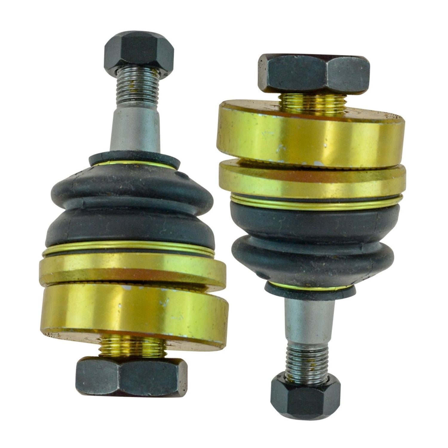 Byrxmo 2pcs Suspension Ball Joint Kit Upper Front Left Driver Right ...