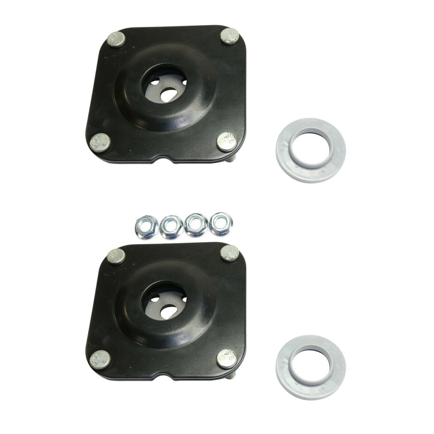 Byrxmo 2pcs Suspension Shock and Strut Mount Set Front Left Right for ...