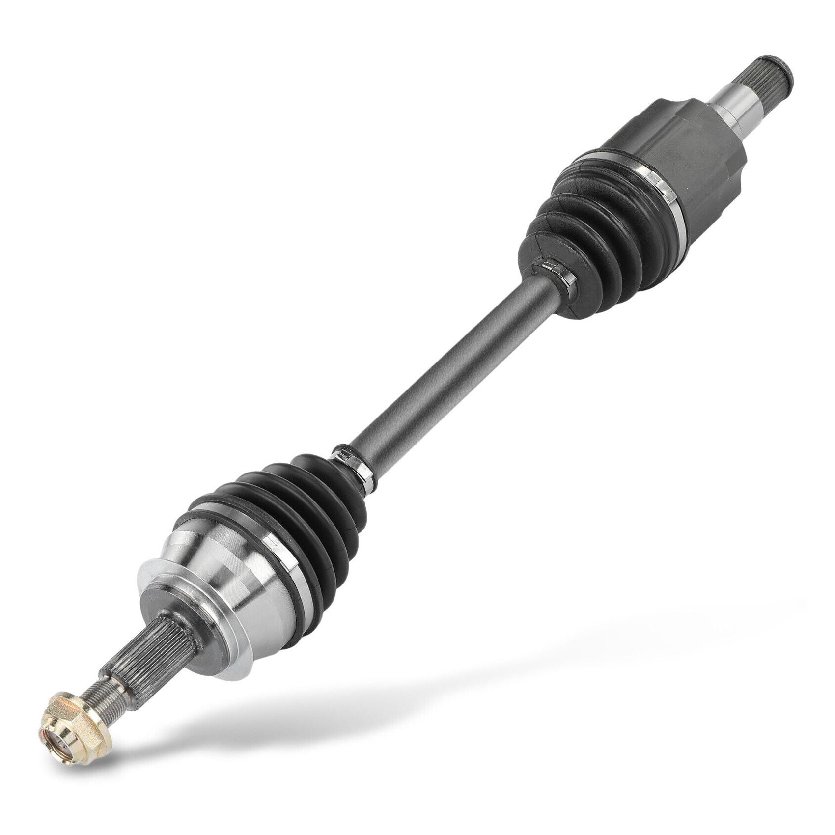 Byrxmo Wheel Liner Front Left Driver Side Plastic for Nissan for Xterra ...