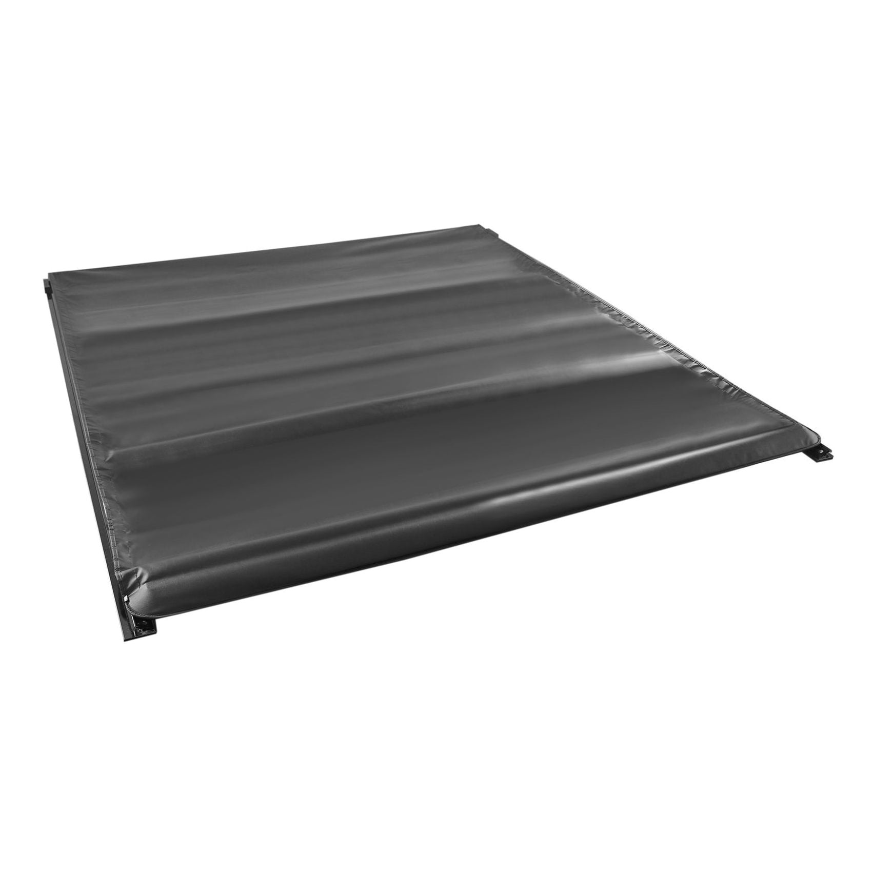 Byrxmo for for TITAN 2004-2015 5.5Ft Soft Rollup Vinyl Tonneau Cover ...