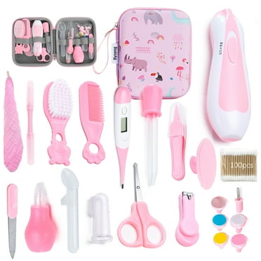 20 in 1 Travel-Friendly Baby Care Kit, Health & Hygiene Essential ...
