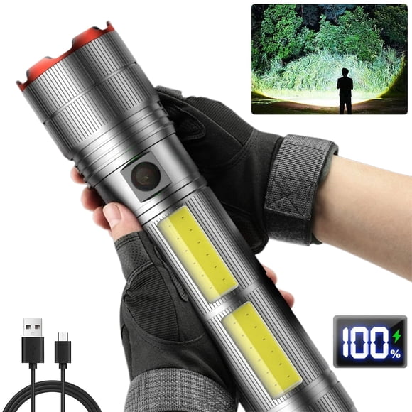 Super Bright Led Flashlight