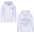 Bysome Child Hoodies For Little Girls Letter Print Fall Long Sleeve ...