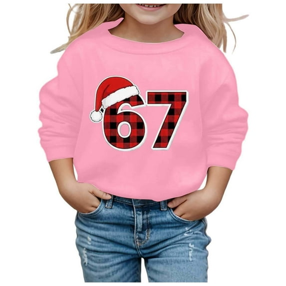 Bysome Child Little Boys T-Shirts Crew Neck Soft Stretch Tops Number ...