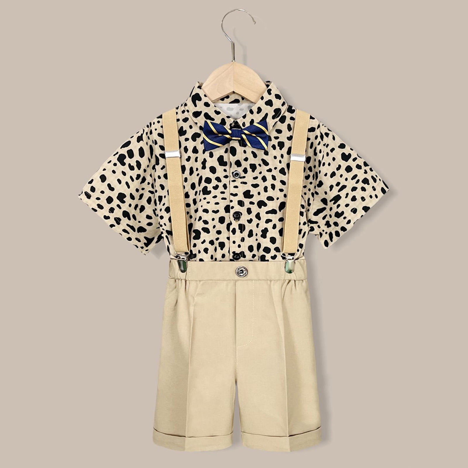 Bysome Toddler Boy Outfit Size 1 Years-2 Years Kids Summer Cartoon ...