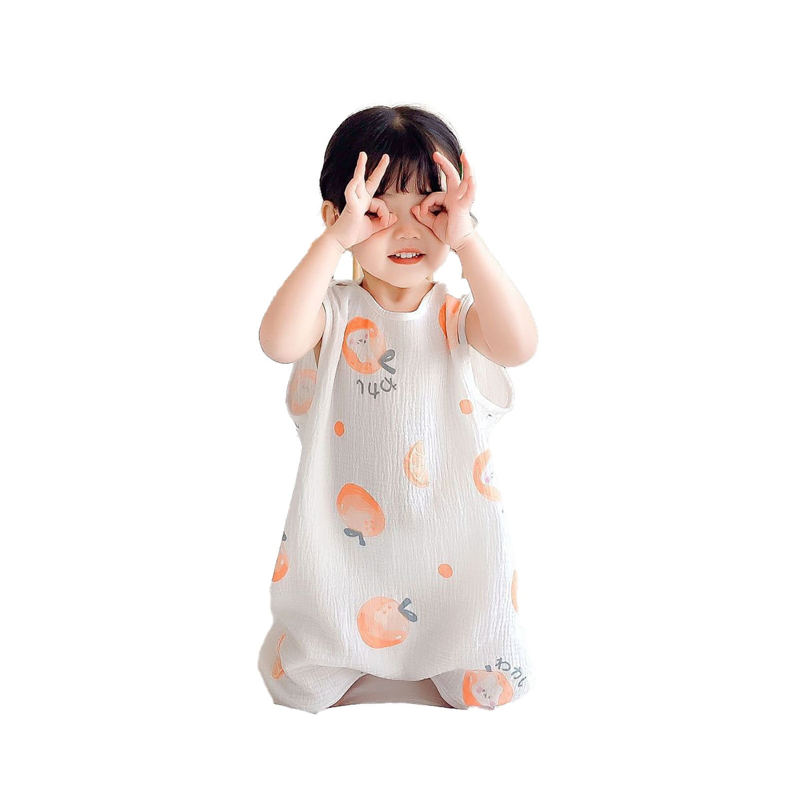 Bysome Toddler Girl Pajamas Baby Kids Clothes Cartoon Thin Pajamas Set ...