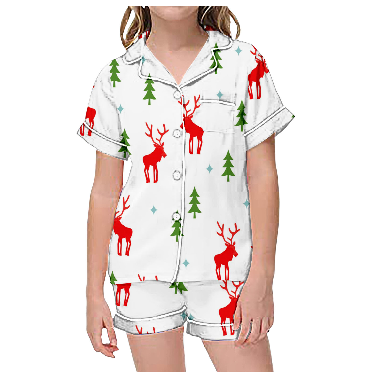 Bysome Toddler Girl Pajamas Kid'S Summer Homewear Boys Cartoon Bat ...