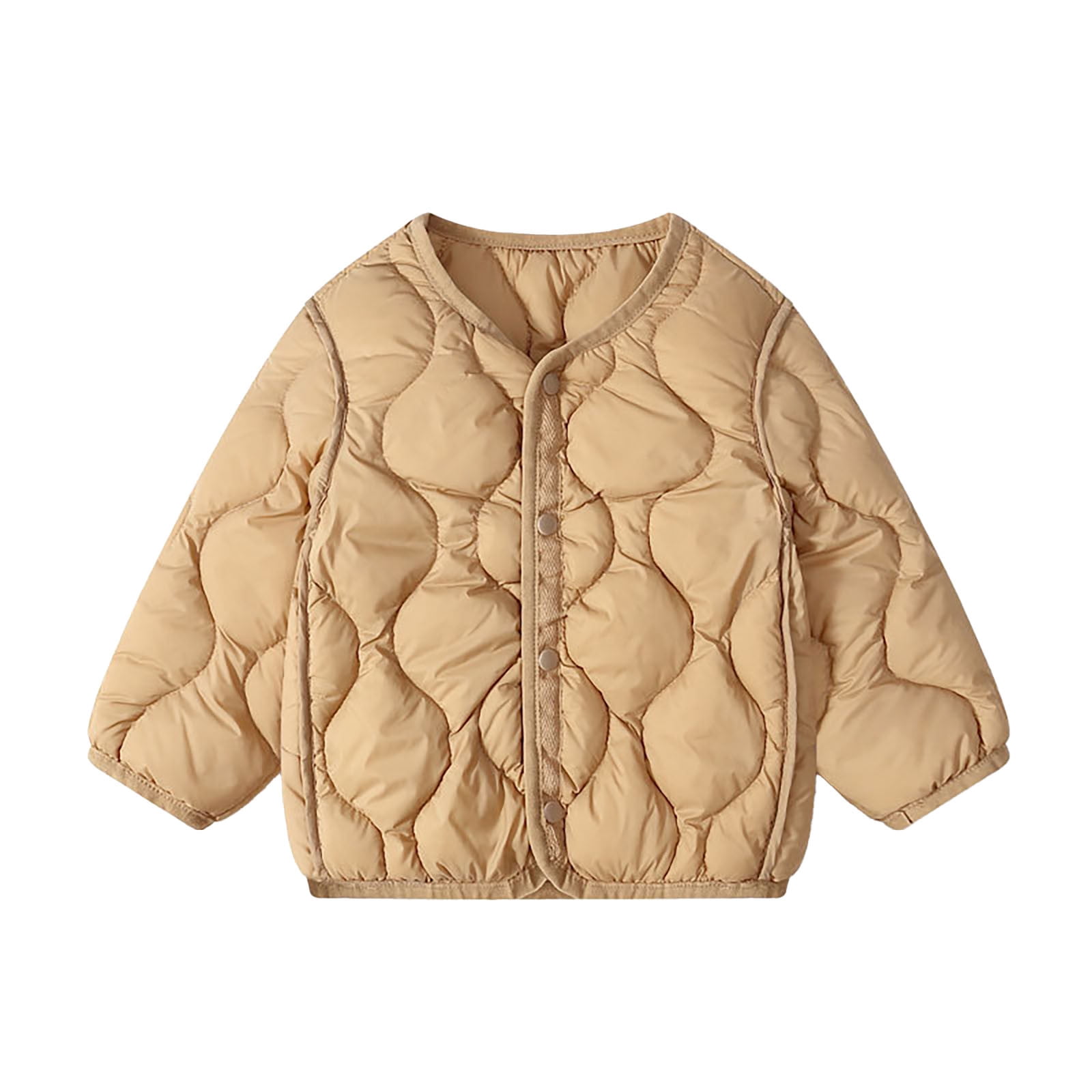 Bysome Toddler Girls Coat 2025 Down Jacket In Inner Bladder Boy Baby ...