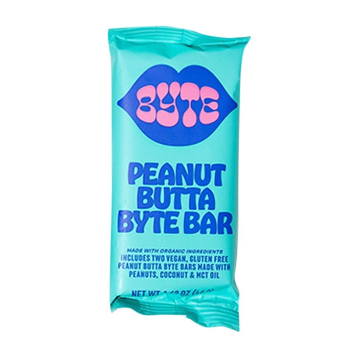 Byte Bars - Vegan Energy Bar, 1.6oz | Multiple Flavors - Walmart.com