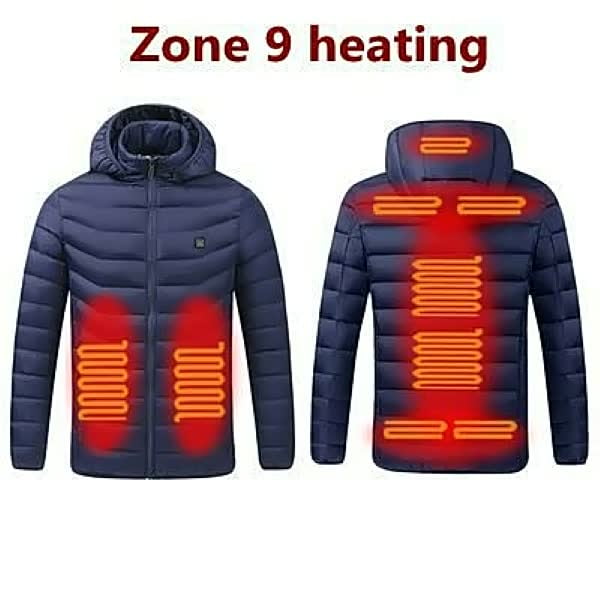 Byte Legend Winter Smart Heating Suit Casual Fashionable And Warm ...